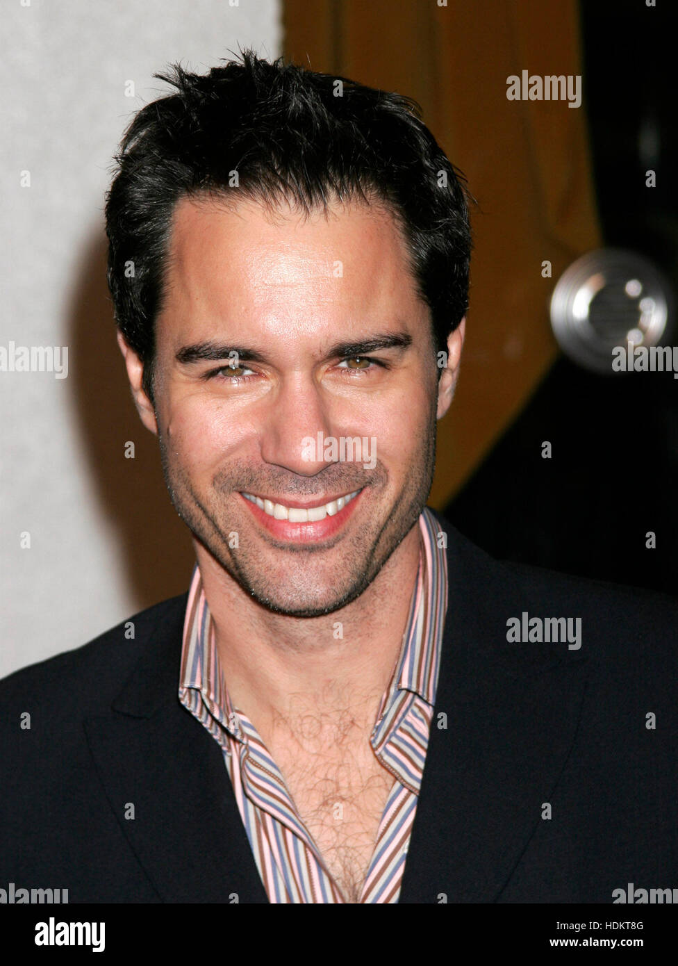Actor Eric McCormack arrives as a guest at the premiere for the film ...