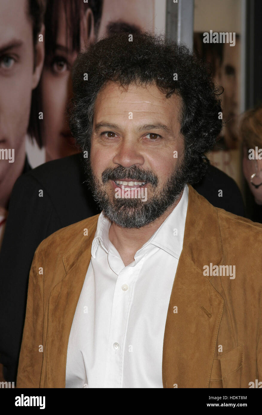 Producer Ed Zwick at the premiere of the film, 'Closer' at Mann Village ...