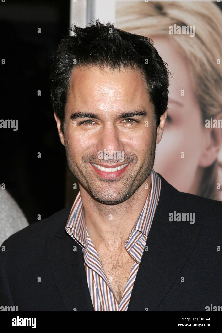 Eric McCormack at the premiere of the film, 'Closer' at Mann Village ...