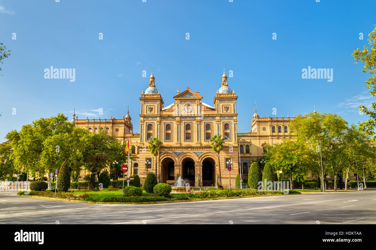 Capitania general building hi-res stock photography and images - Alamy
