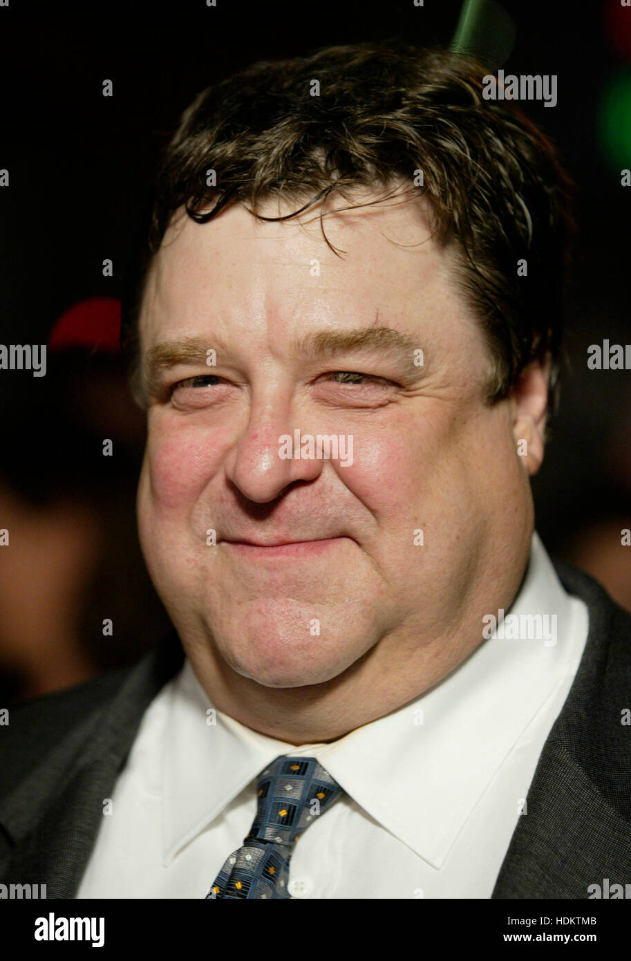 Actor John Goodman at the screening of the film, 'Beyond The Sea' at ...