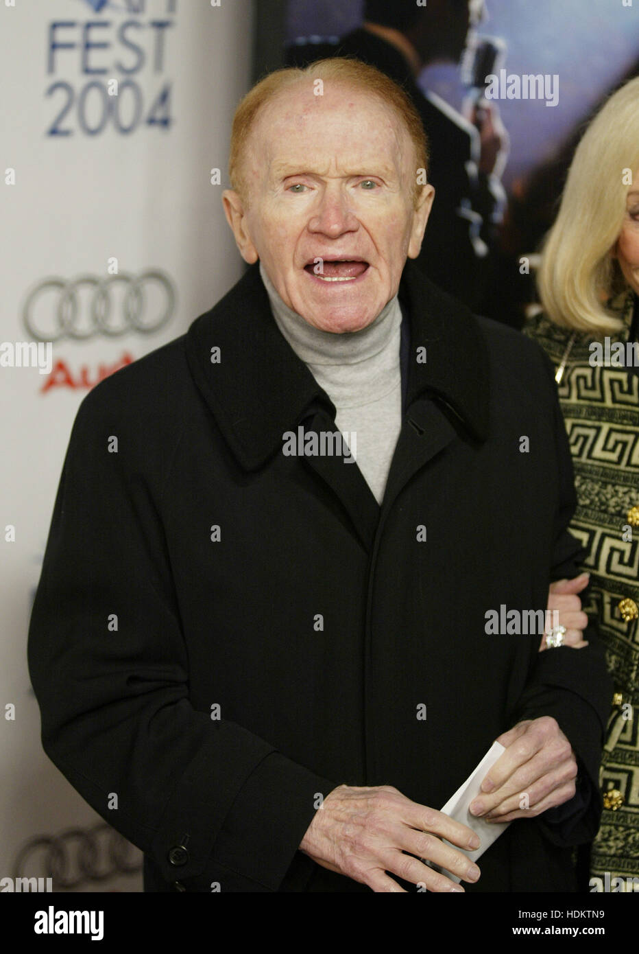 Red buttons actor hi-res stock photography and images - Alamy