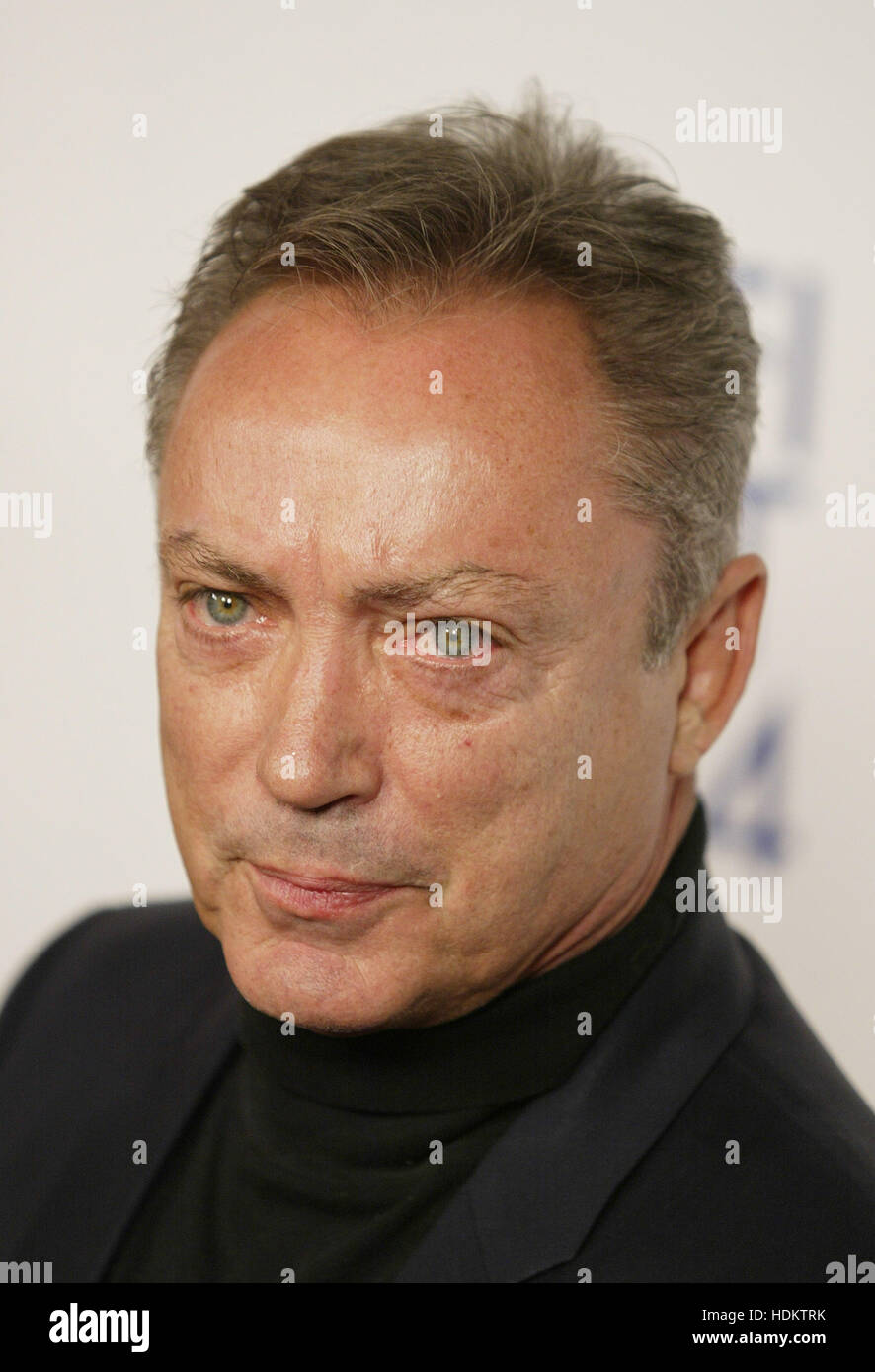 German actor Udo Kier at the premiere for 'Beyond the Sea' on November ...