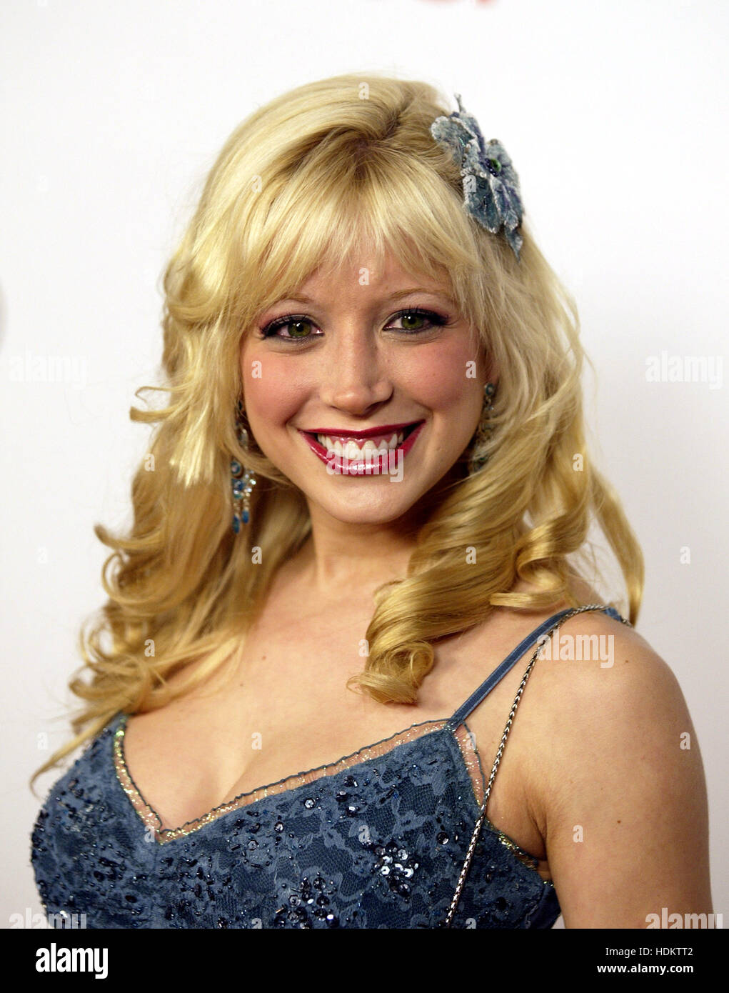 Actress Courtney Peldon at the premiere for 'Beyond the Sea' on ...