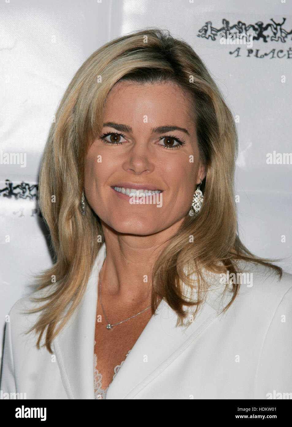 Television reporter Suzanne Rico poses at the 11th Annual Gala for The ...