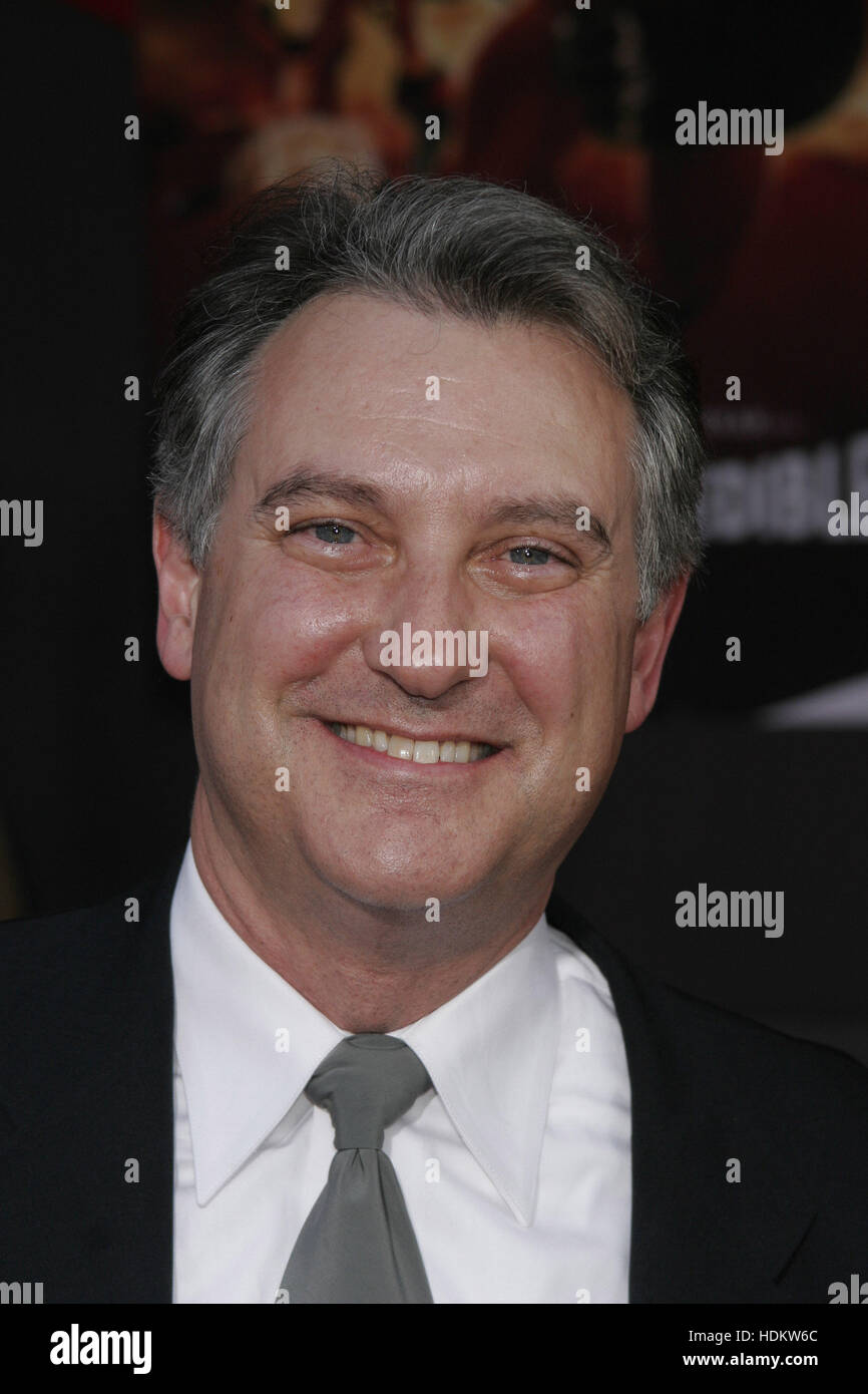 Producer John Walker at the premiere for 'The Incredibles' on October ...