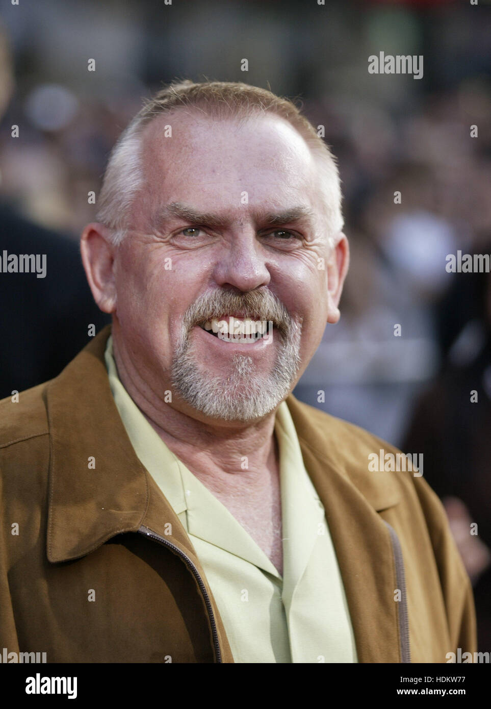 John Ratzenberger at the premiere for 'The Incredibles' on October 24 ...