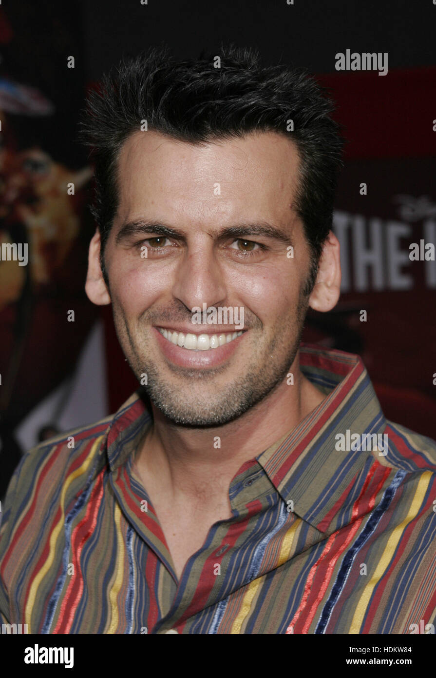 Oded Fehr High Resolution Stock Photography and Images - Alamy