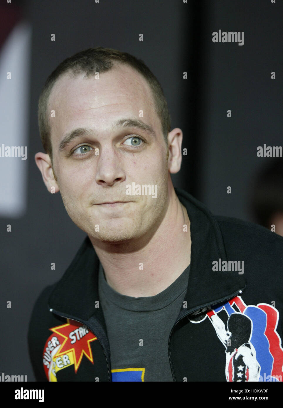 Ethan Embry at the premiere for 'The Incredibles' on October 24, 2004 ...