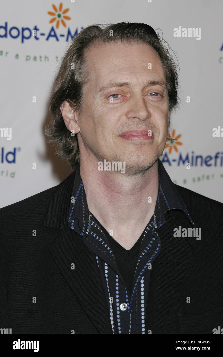 Steve Buscemi at the 4th Annual Adopt-A-Minefield Gala on October 15 ...
