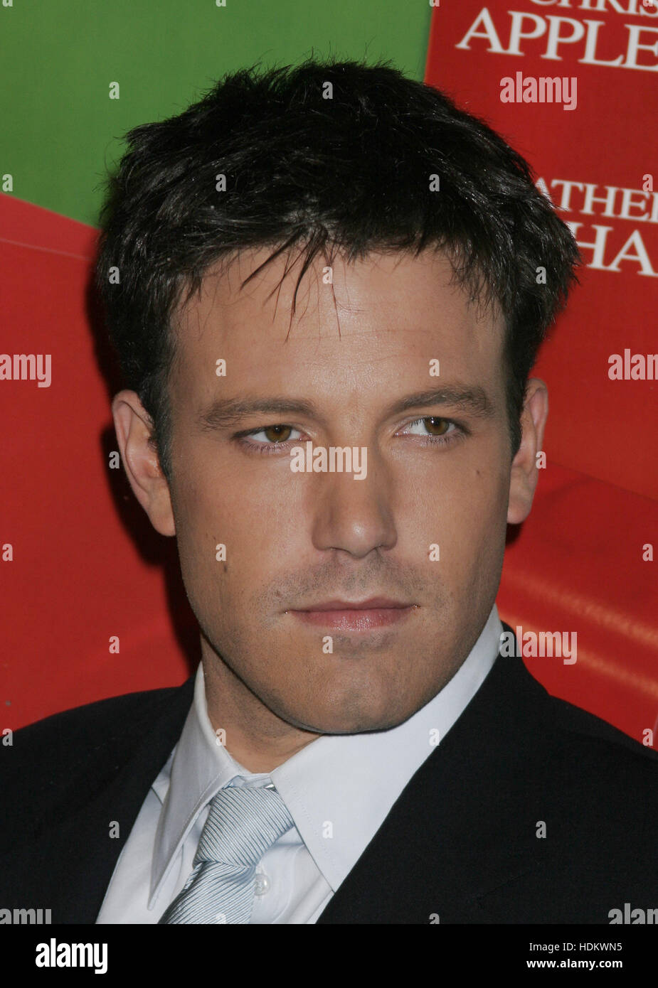 Ben Affleck at the premiere for 'Surviving Christmas' on October 143 ...