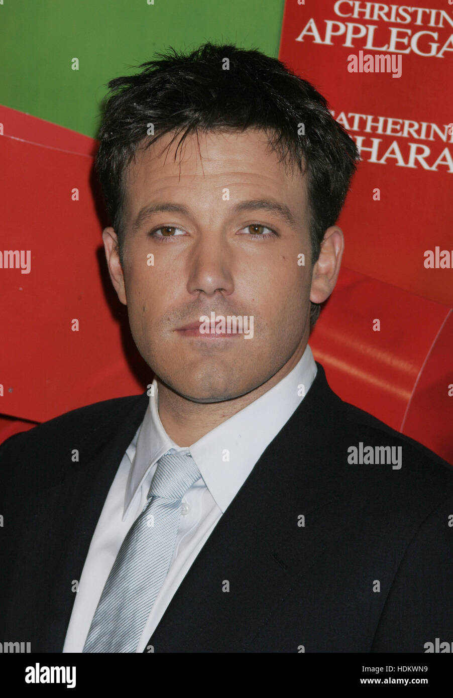 Ben Affleck at the premiere for 'Surviving Christmas' on October 143 ...