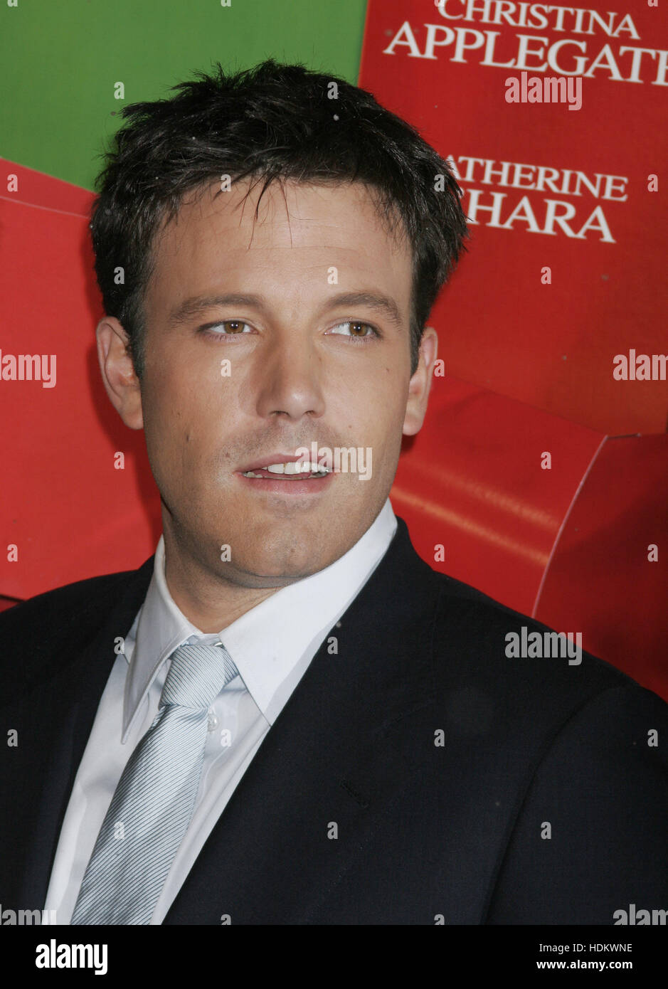 Ben Affleck at the premiere for 'Surviving Christmas' on October 143 ...