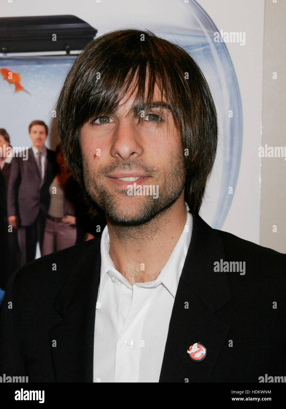 Actor Jason Schwartzman arrives at the premiere of the film ' Eulogy ...