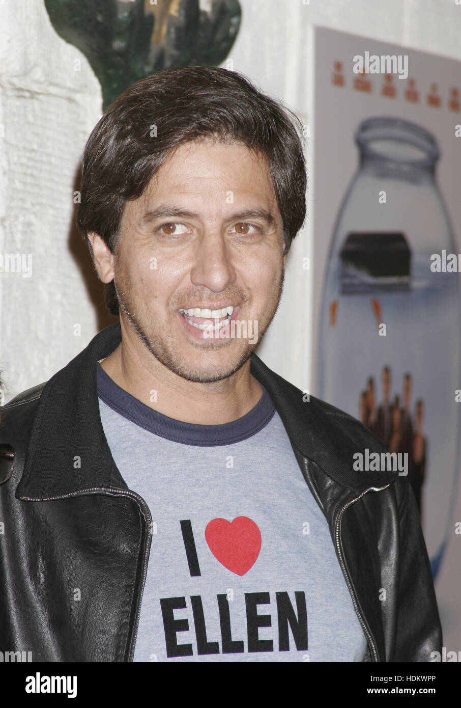 Ray Romano at the premiere for 'Eulogy' on October 13, 2004 in Los ...