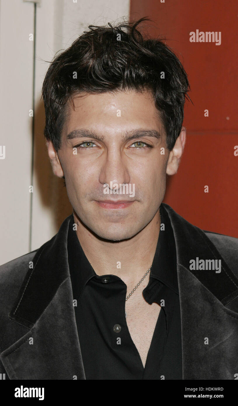 Tom Bishops at the premiere for 'Eulogy' on October 13, 2004 in Los ...