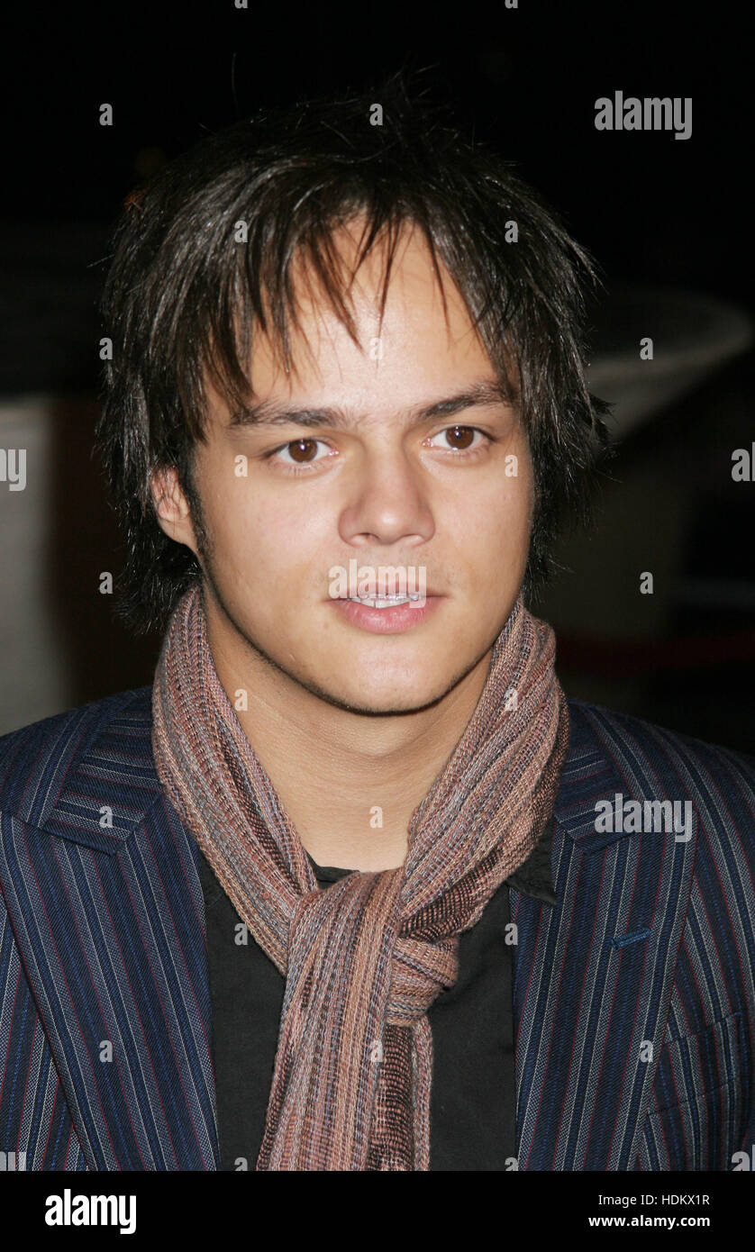 Jamie Cullum before the Ray Charles tribute concert at the Staples ...