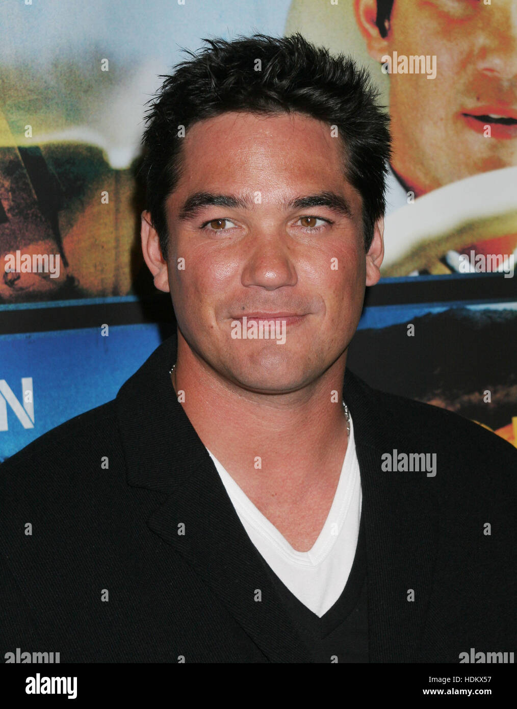 Dean Cain at the premiere for 'Lost' on October 7, 2004 in Los Angeles ...