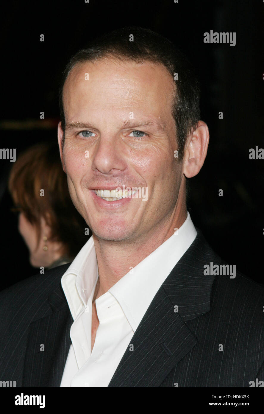 Director Peter Berg at the premiere for 'Friday Night Lights' on ...