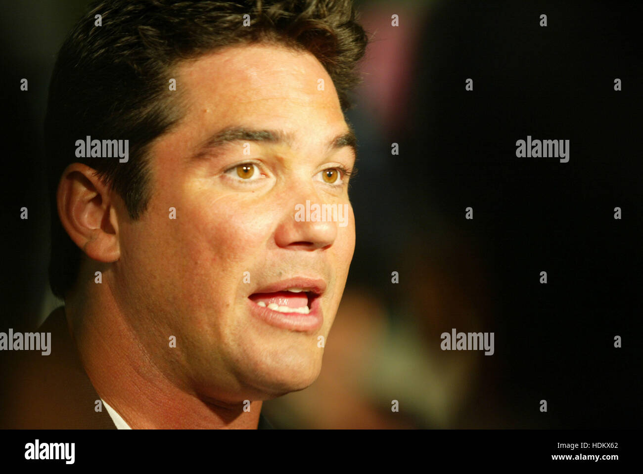 Dean Cain at the premiere for 'Lost' on October 7, 2004 in Los Angeles ...