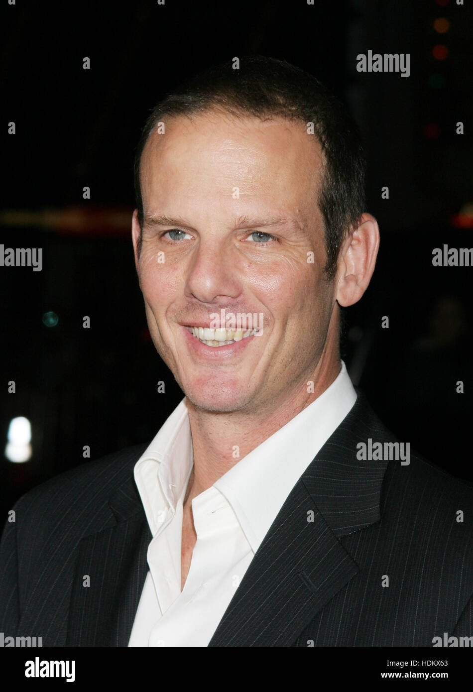 Director Peter Berg at the premiere for 'Friday Night Lights' on ...
