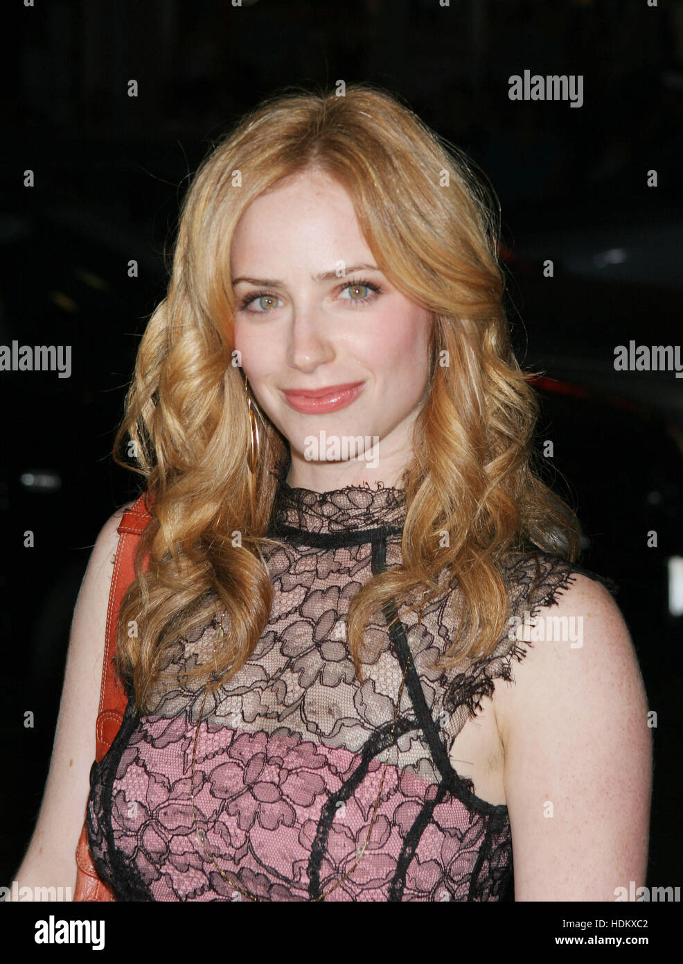 Jaime ray newman hi-res stock photography and images - Alamy
