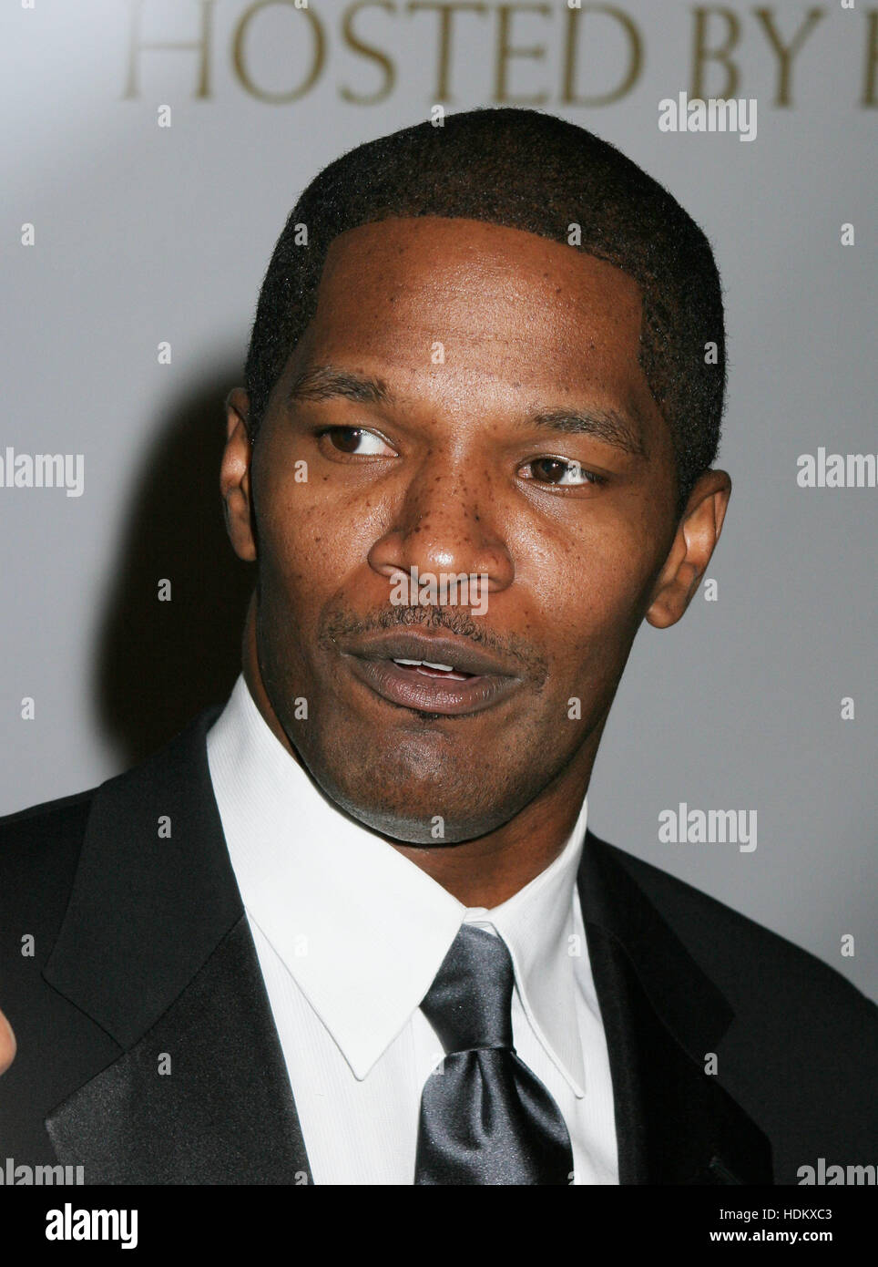 Jamie foxx ray 2004 hi-res stock photography and images - Alamy