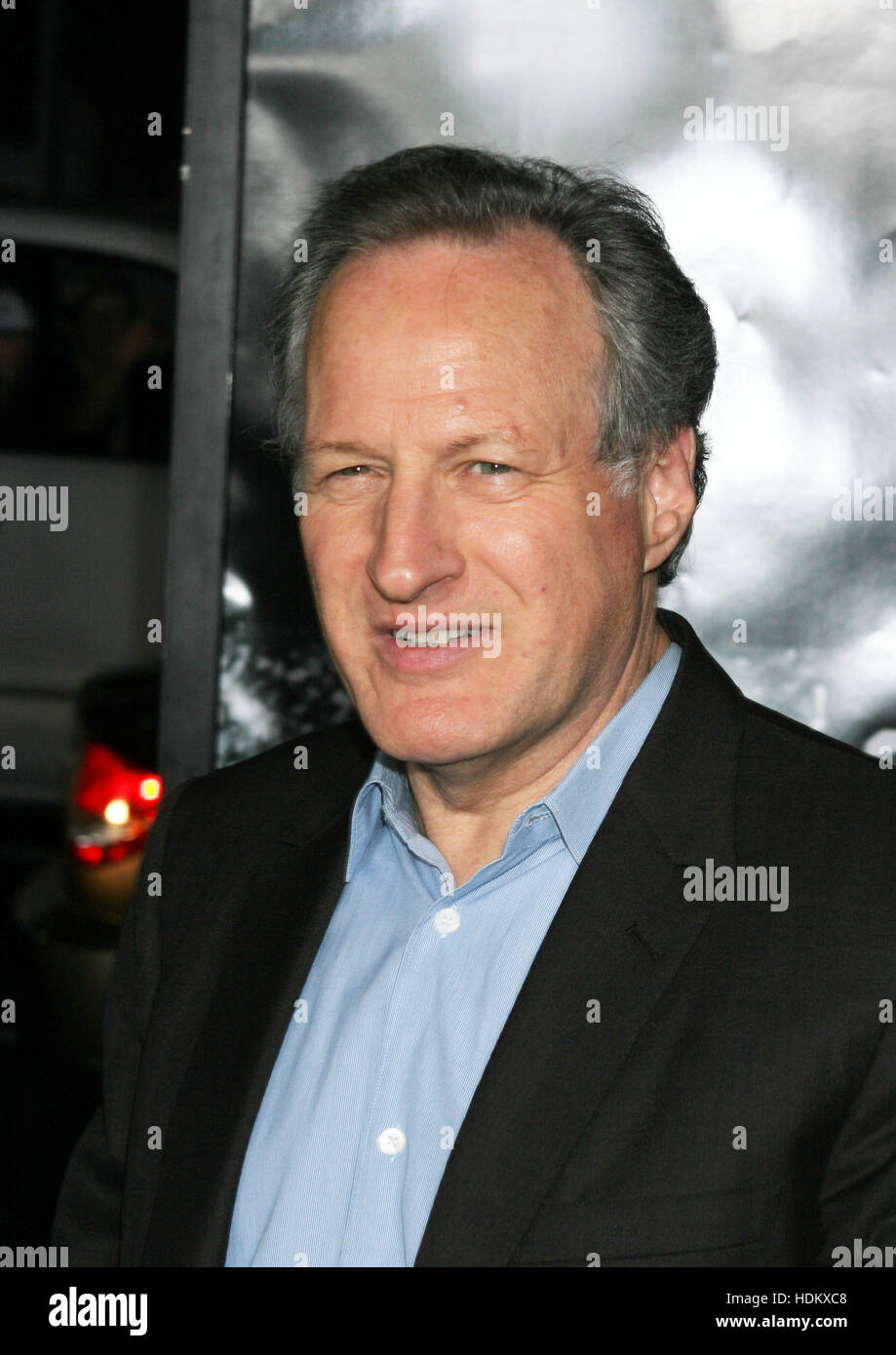 Michael Mann at the premiere for 'Friday Night Lights' on October 6 ...