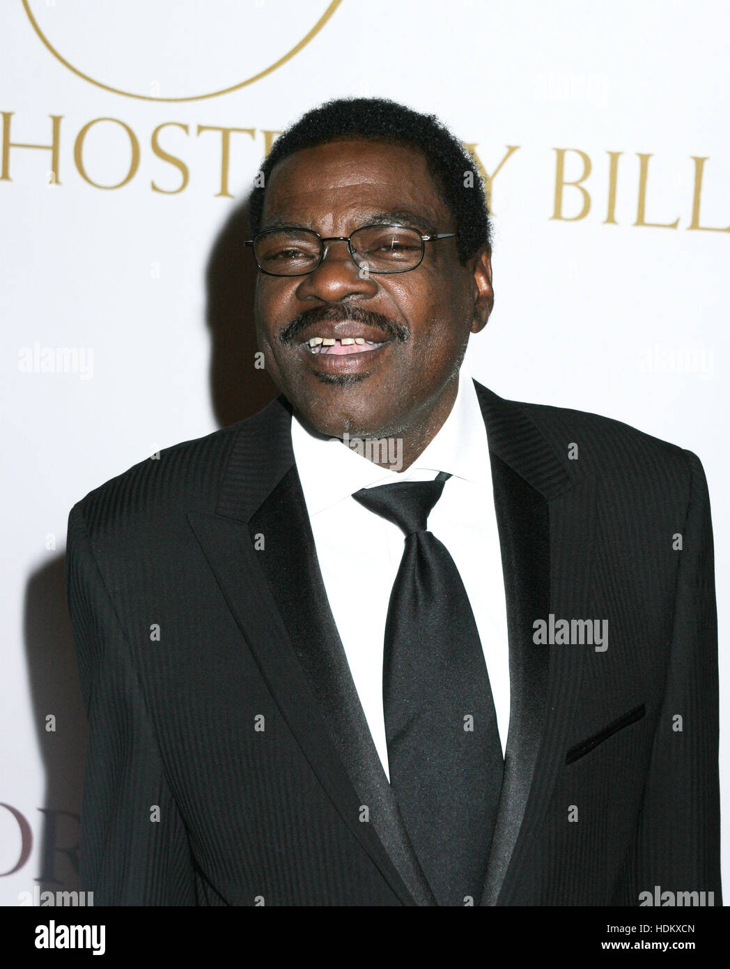 Billy Preston at a fundraiser in Beverly Hills, CA, for the Ray Charles ...