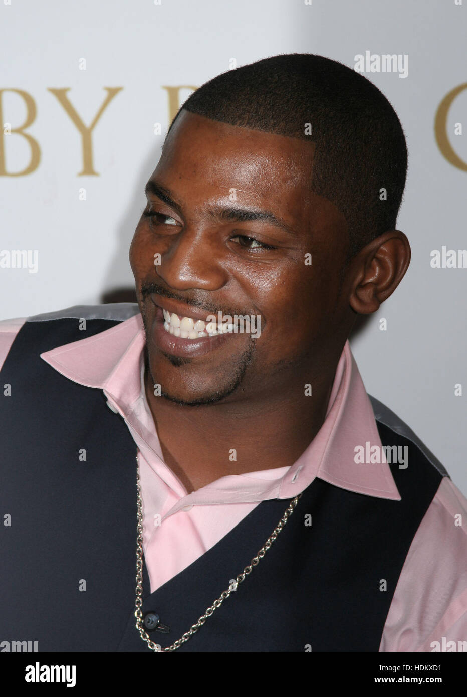 Mekhi Phifer at a fundraiser in Beverly Hills, CA, for the Ray Charles ...