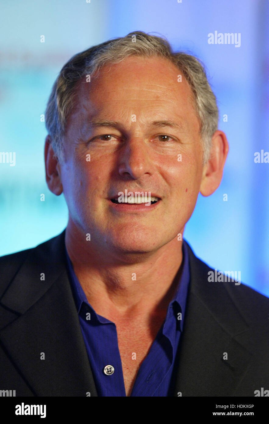 Actor Victor Garber at the DVD launch party for the fillm, 'Eternal ...