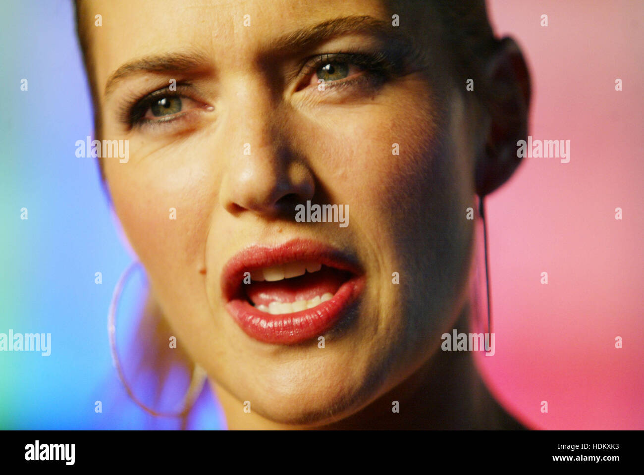 Actress Kate Winslet at the DVD launch party for the film, 'Eternal ...