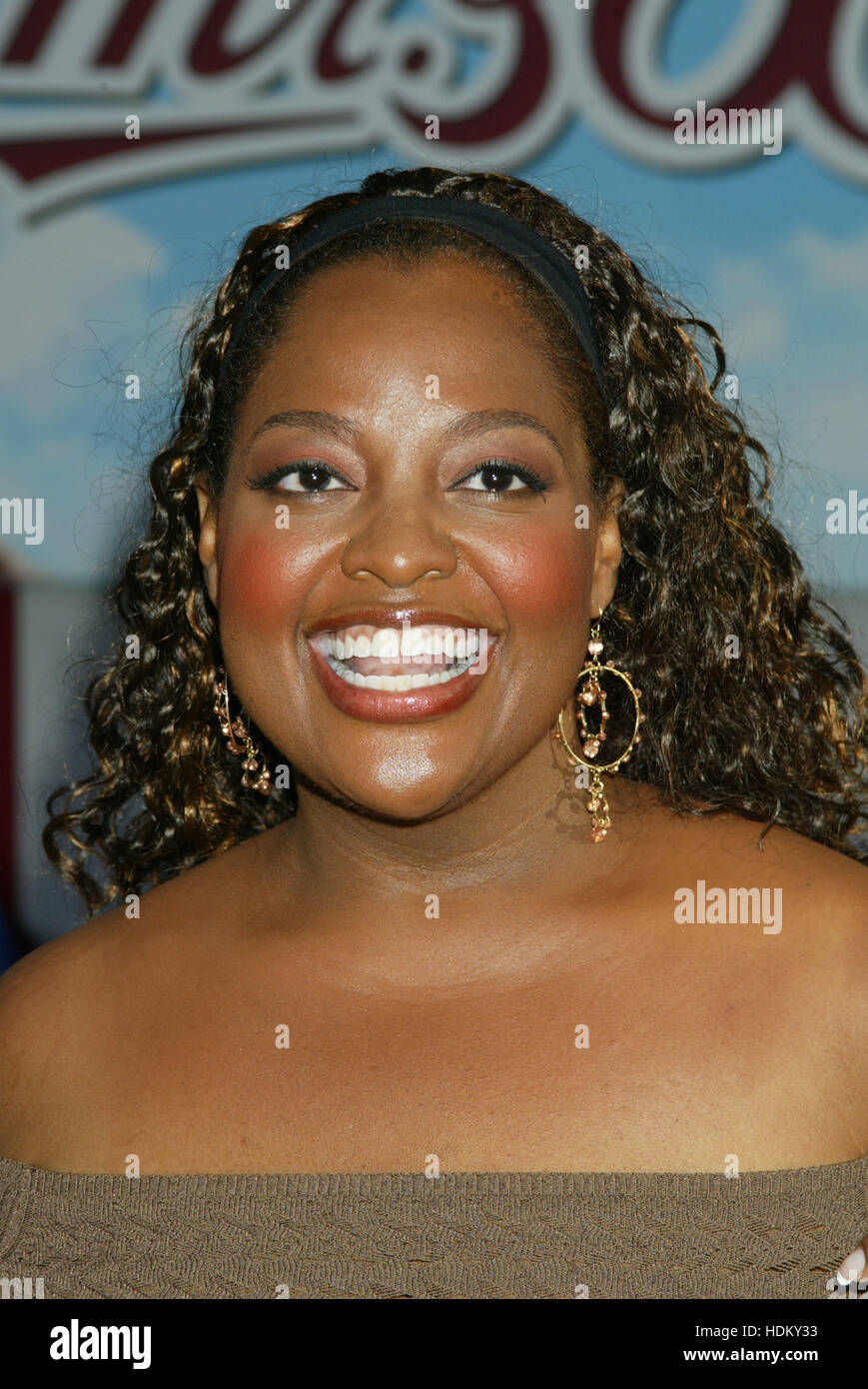 Sherry Shepherd arrives at the premiere of Touchstone Pictures' "Mr ...