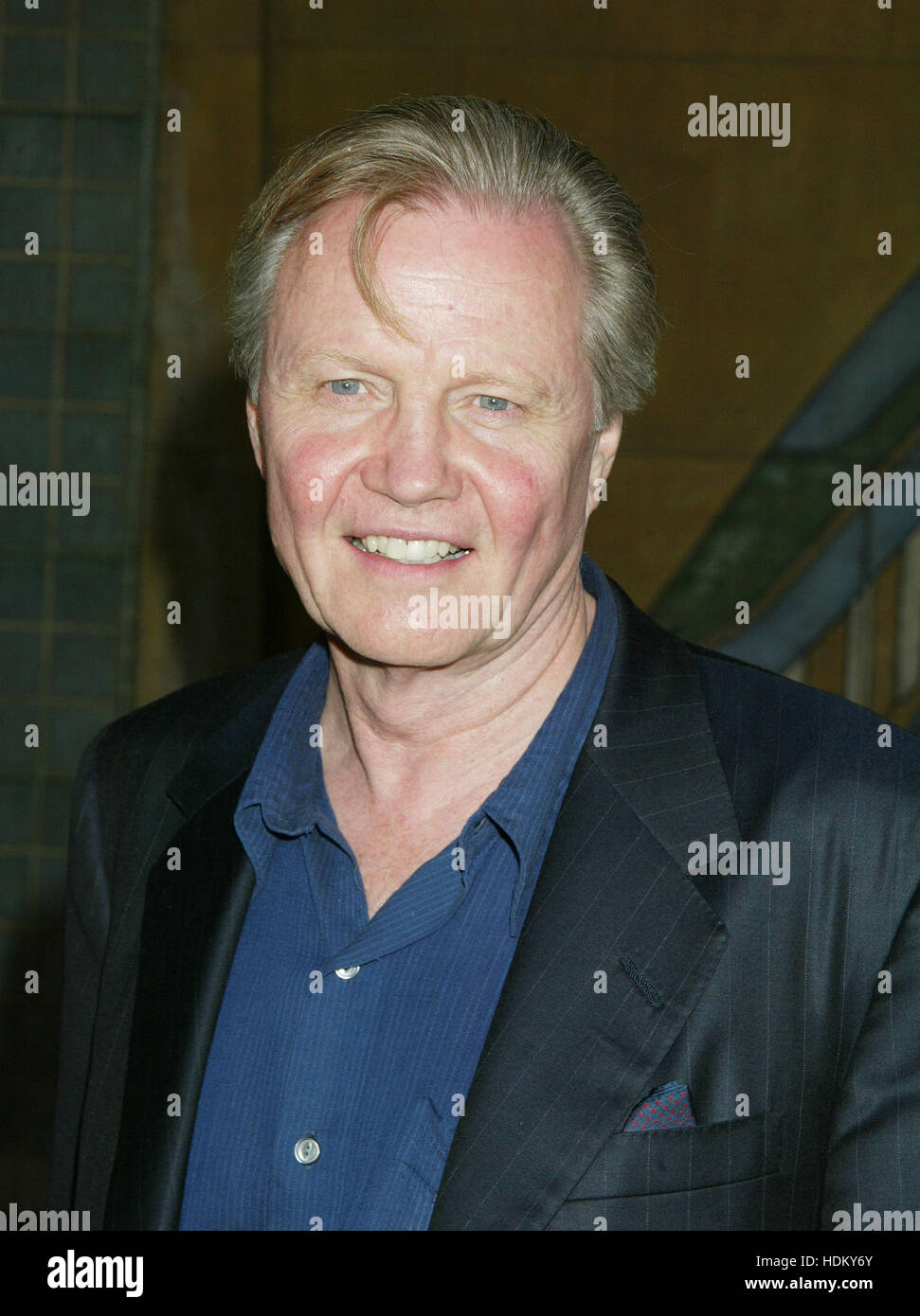 Actor Jon Voight poses for photographers at the premiere of the film ...