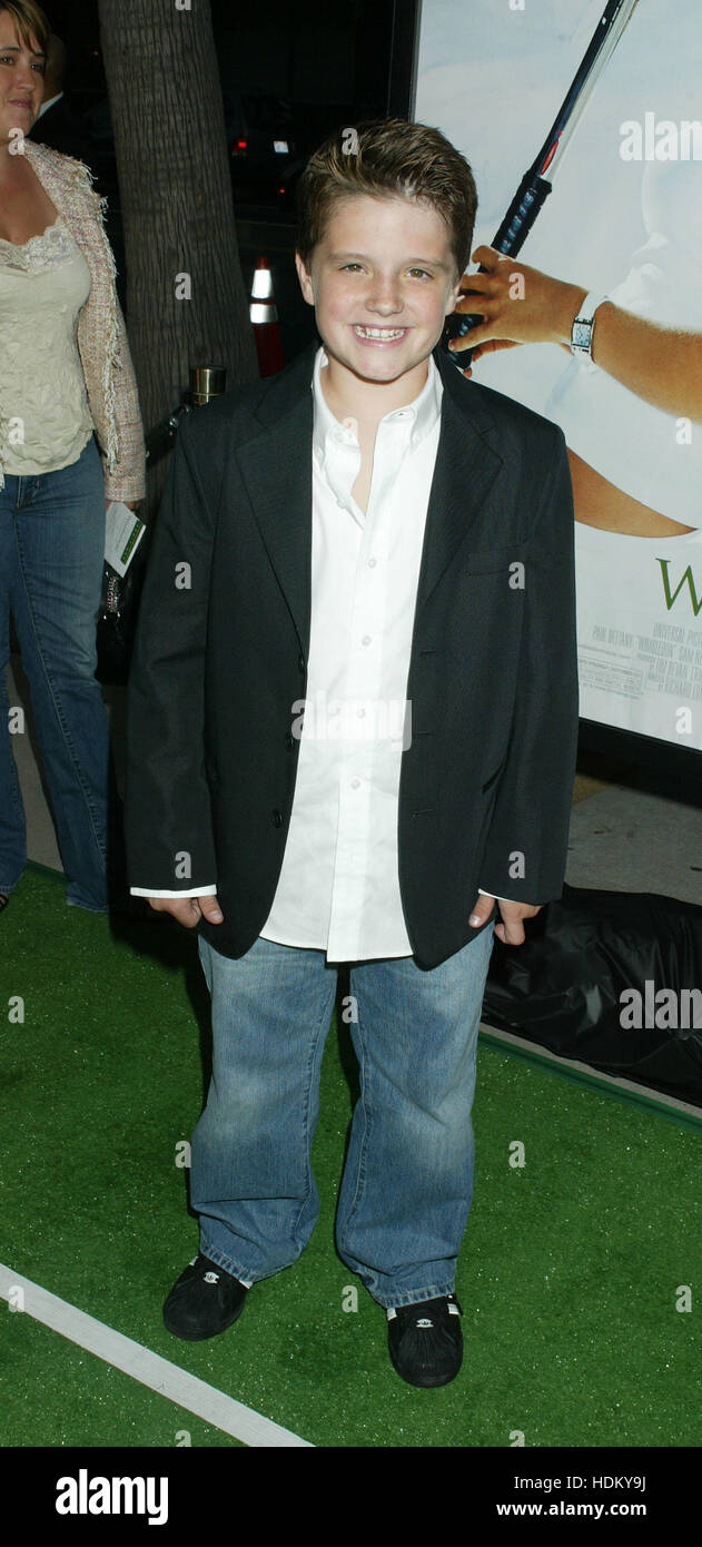 Actor Josh Hutcherson at the premiere of "Wimbledon" in Beverly Hills ...