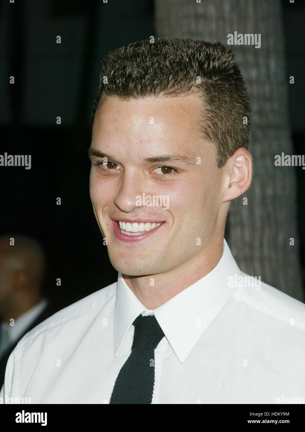 Actor Austin Nichols at the premiere of "Wimbledon" in Beverly Hills on ...