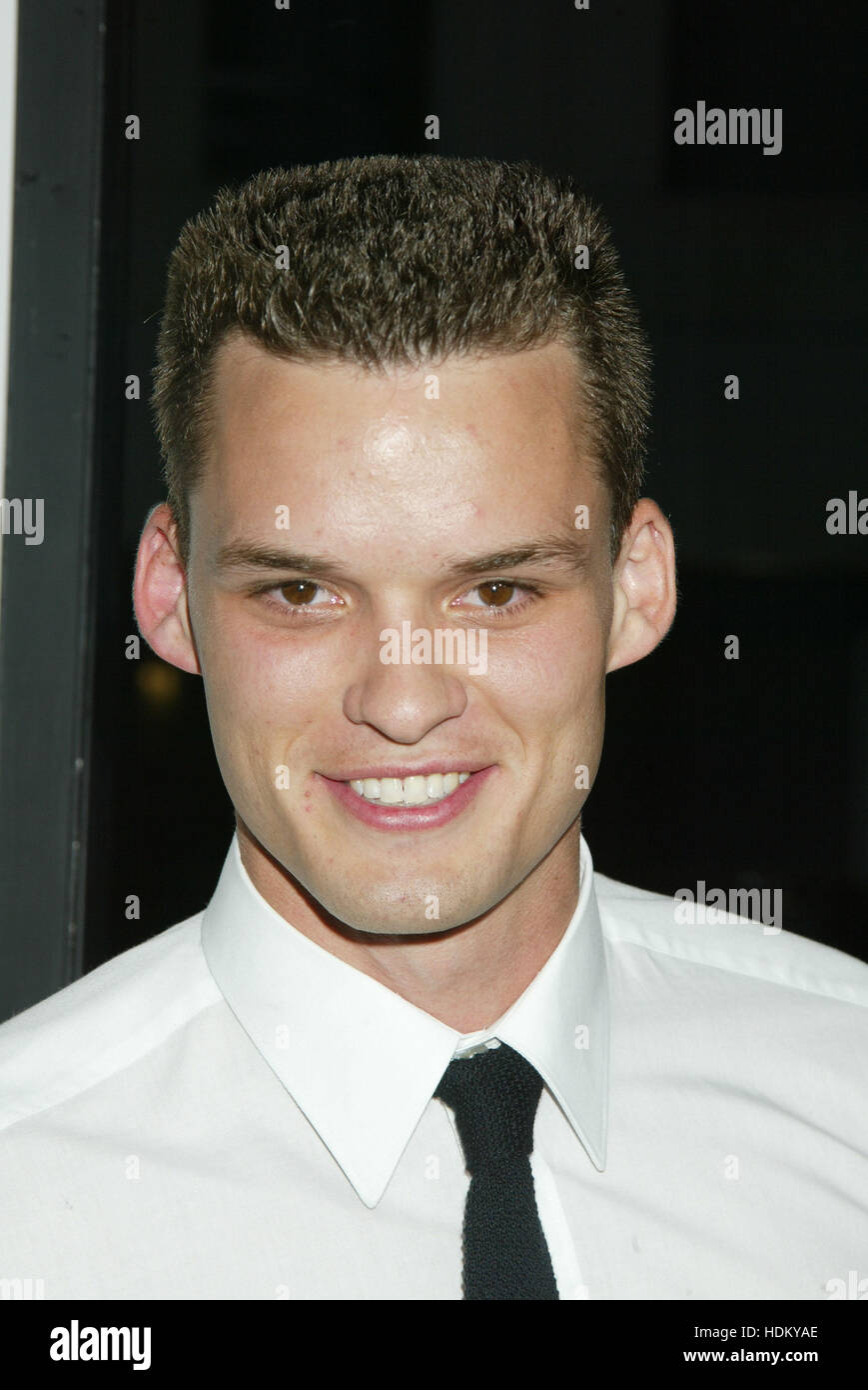 Actor Austin Nichols at the premiere of "Wimbledon" in Beverly Hills on ...