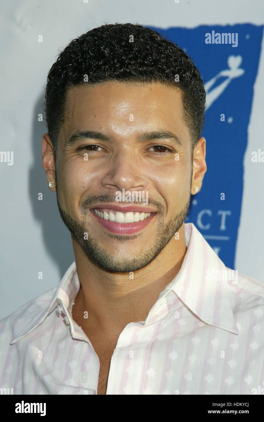 Wilson Cruz poses for photographers at the Project Angel Food's 11th ...