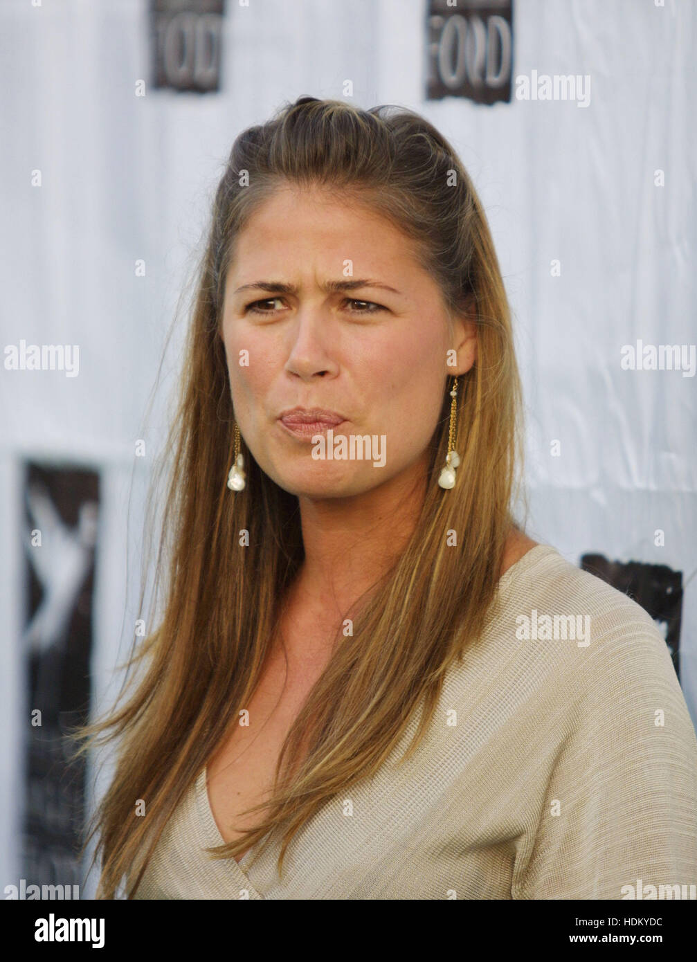 Maura Tierney Nature Calls