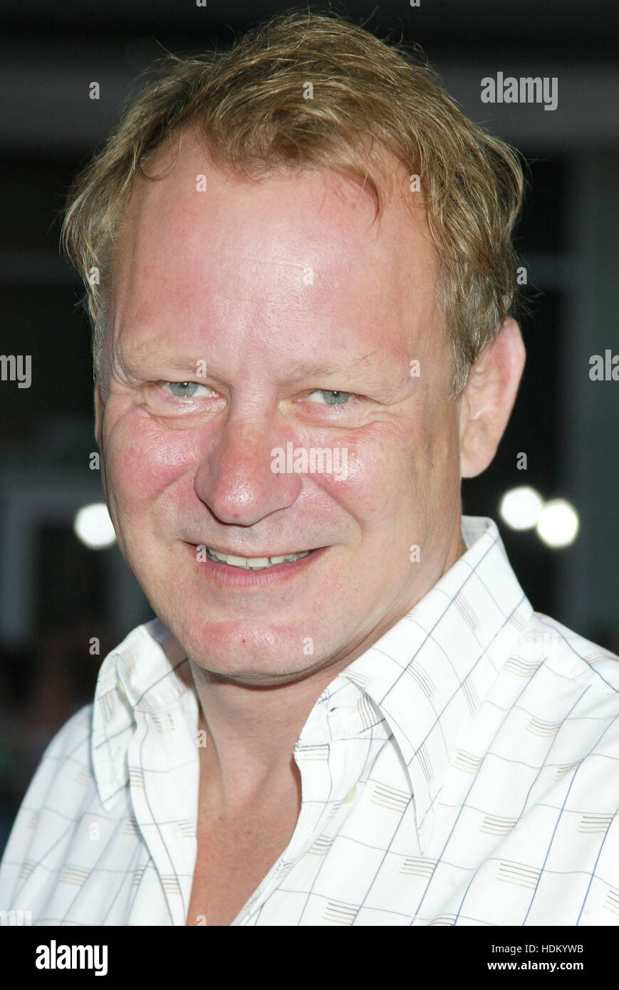 Swedish actor Stellan Skarsgard at the film premiere of "Exorcist: The ...