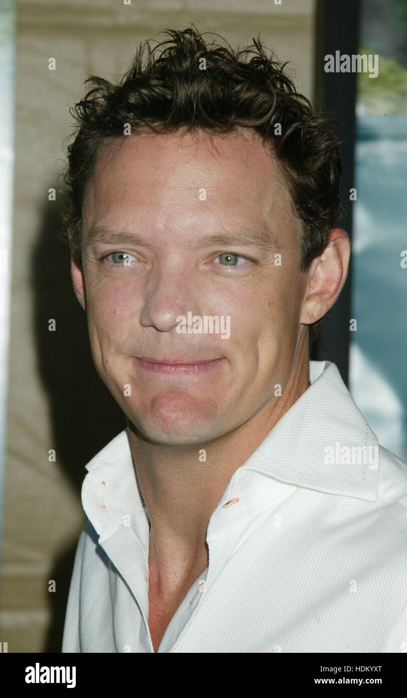 Matthew Lillard at the premiere for the film, "Without A Paddle" in Los ...
