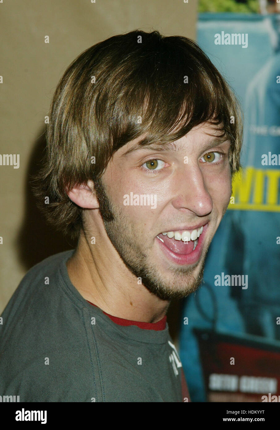 Joel David Moore Dodgeball