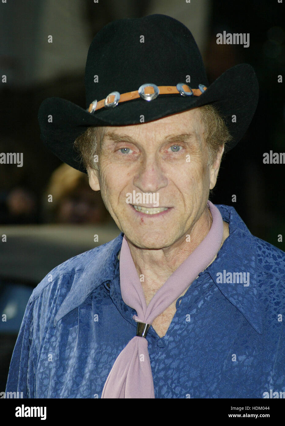 Actor Peter Mark Richman at the 22nd Annual Golden Boot Awards in Los ...