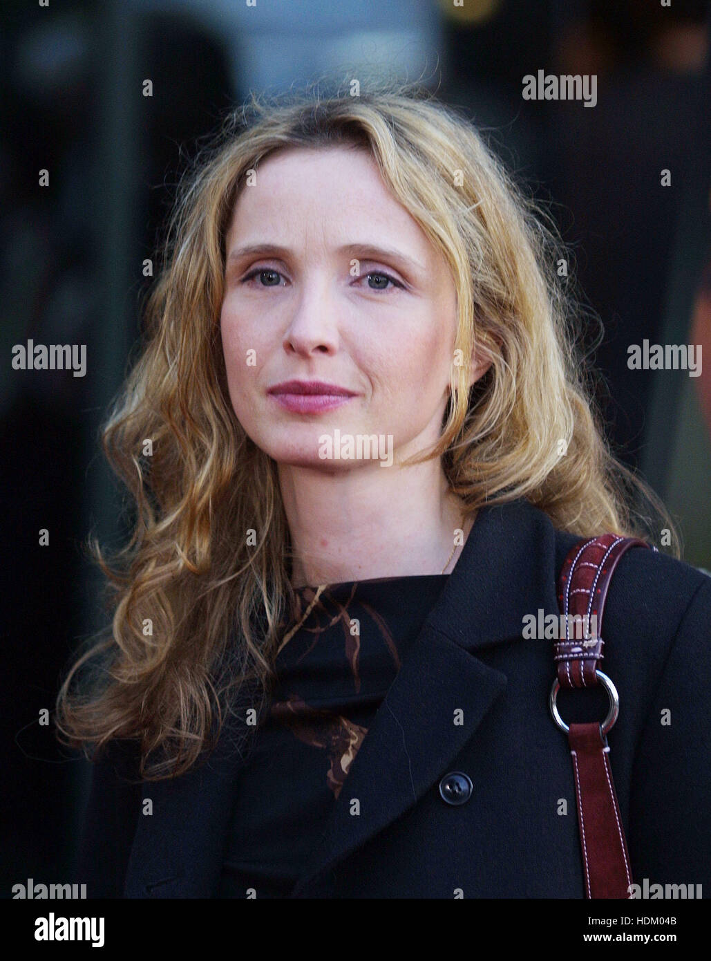 Julie delpy actress hi-res stock photography and images - Alamy