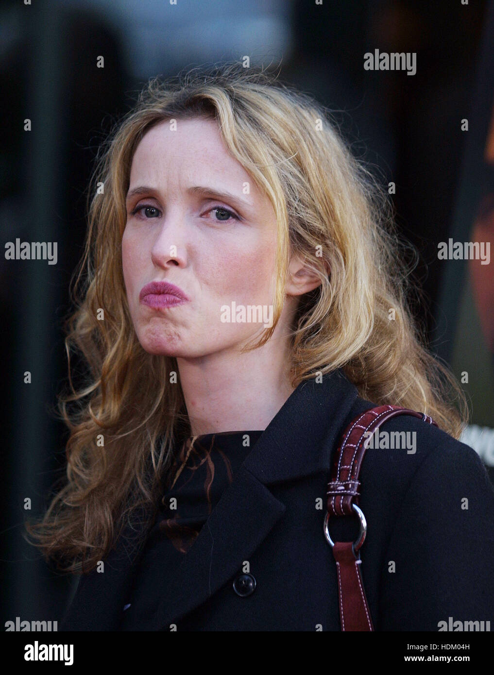 Julie delpy actress hi-res stock photography and images - Alamy
