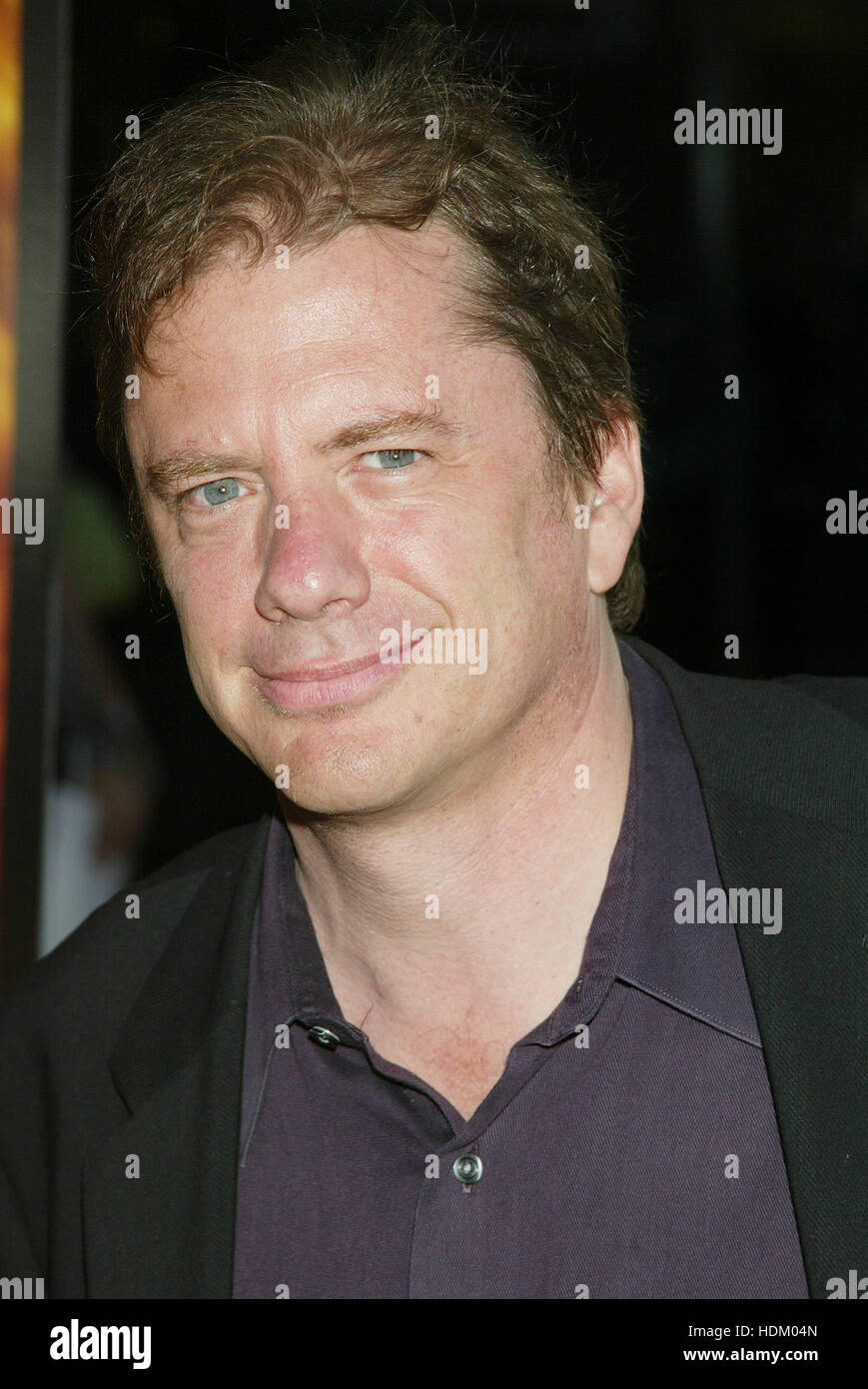Screen writer Larry Gross at the premiere for the film, "We Don't Live ...