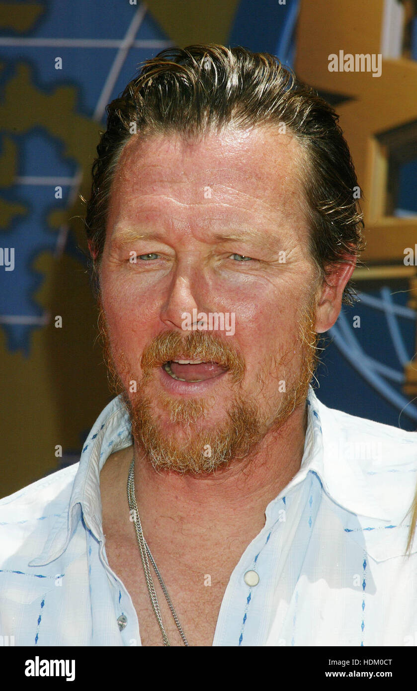Actor Robert Patrick at the premiere for the Disney film, " Around the ...