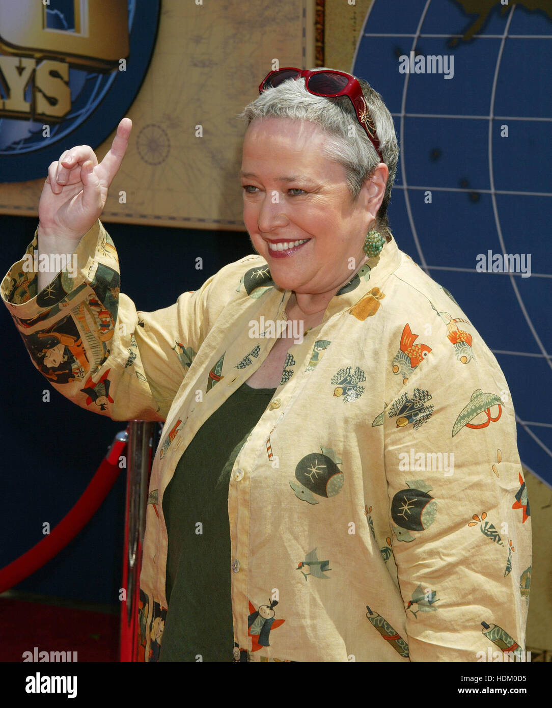 Actress kathy bates hi-res stock photography and images - Alamy