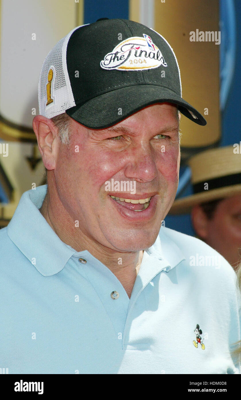 Disney CEO Michael Eisner at the premiere for the Disney film, " Around ...