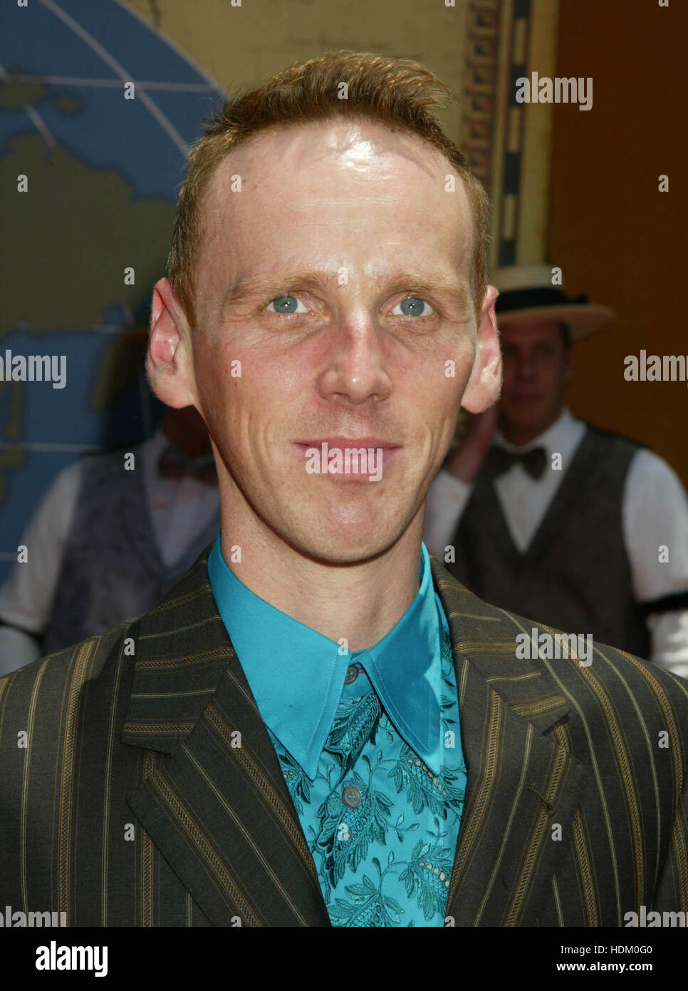Ewen Bremner at the premiere for the film, "Around the World in 80 Days ...
